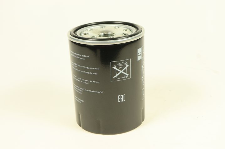 HIFI SN 25153 Kraftstofffilter SpinOn