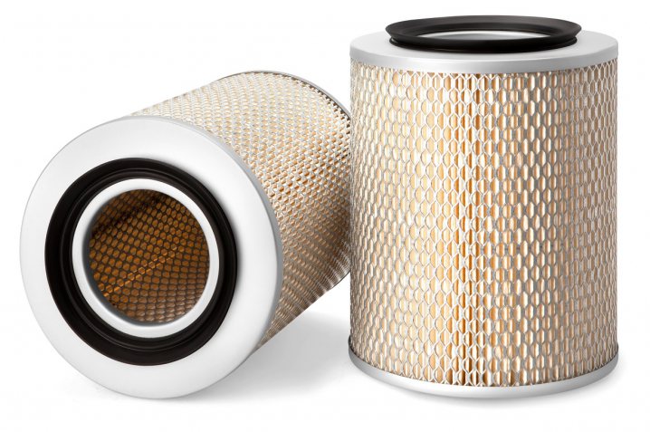 FLEETGUARD / CUMMINS FILTRATION AF4701 air filter element