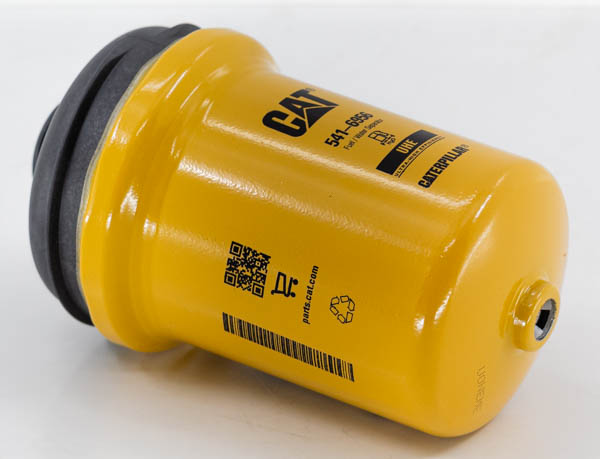CATERPILLAR 541-6956 fuel filter element Caterpillar