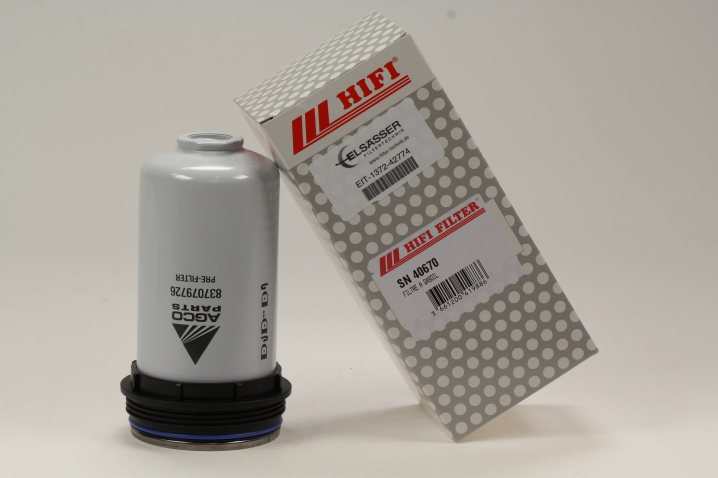 HIFI FILTER SN 40670 ersetzt durch X220184