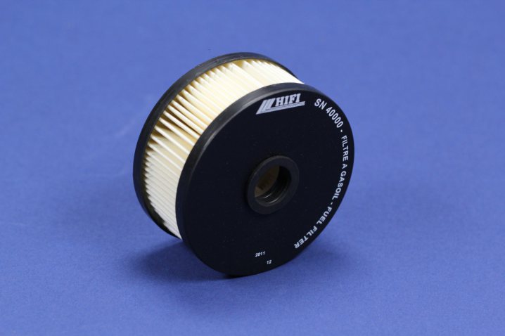 HIFI SN 40000 fuel filter