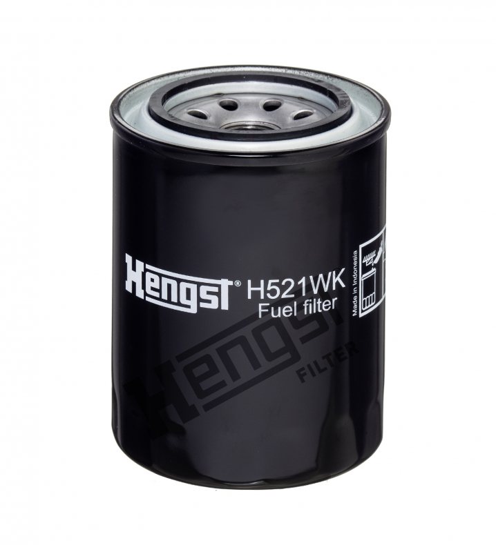 HENGST FILTER H521WK Kraftstofffilter SpinOn