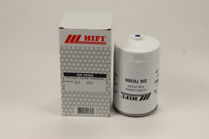 HIFI SN 70366 replaced by ZP3465FMB