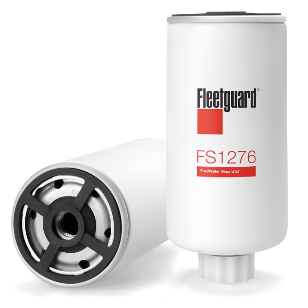 Fleetguard / Cummins Filtration FS1276 fuel filter spin-on