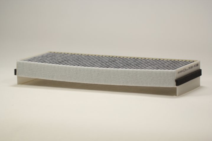 MANN-FILTER CUK 4795 Innenraumfilterelement (Aktivkohle)