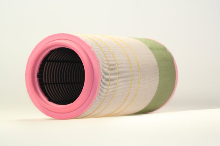 MANN-FILTER C 28 1440 air filter element (NLG37)