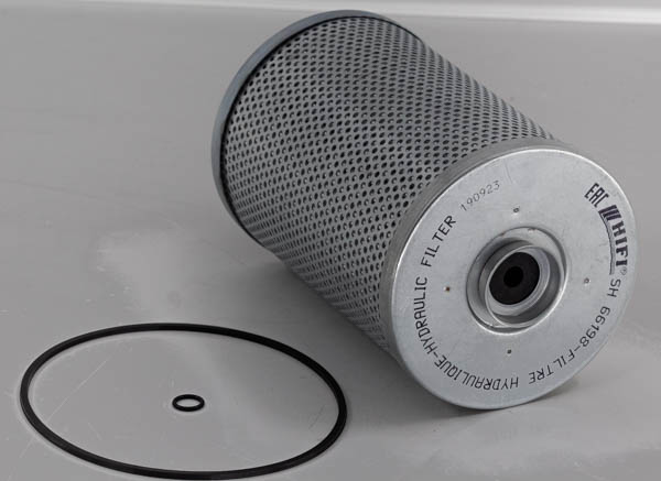 HIFI FILTER SH 66198 hydraulic filter element