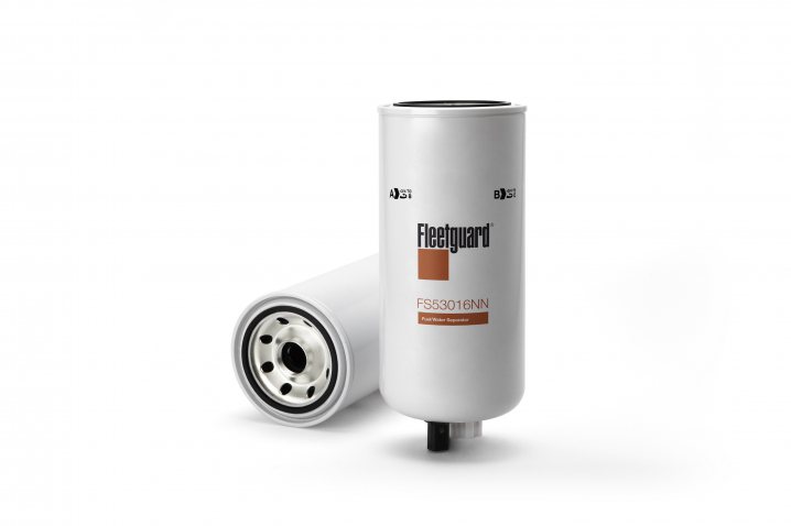 FLEETGUARD / CUMMINS FILTRATION FS53016NN fuel filter element