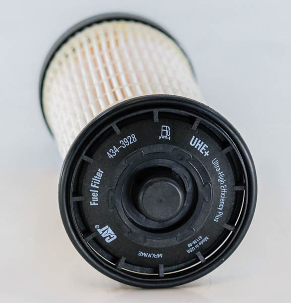 CATERPILLAR 434-3928 fuel filter element Caterpillar