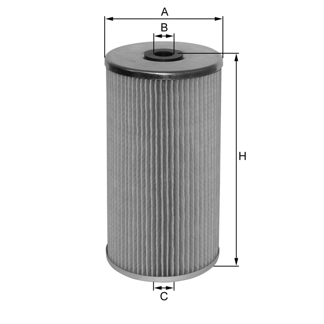 Fil Filter ML1436 oil filter element