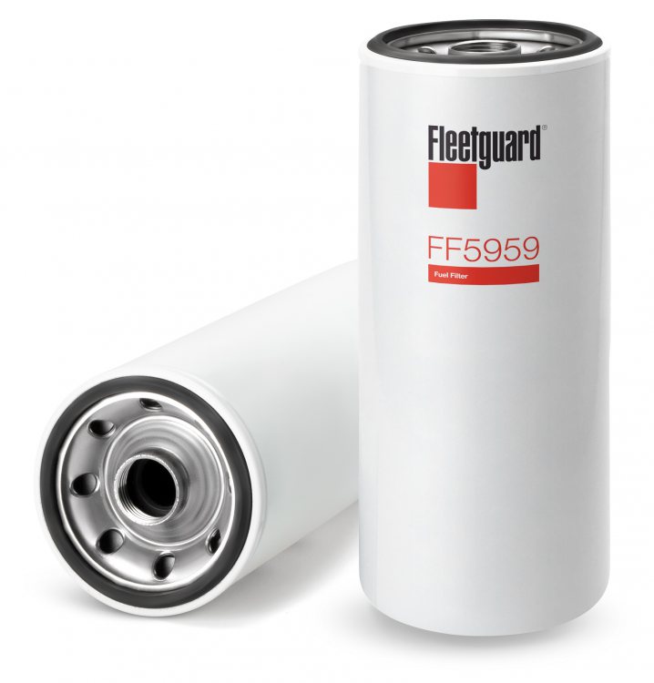 FLEETGUARD / CUMMINS FILTRATION FF5959 fuel filter element