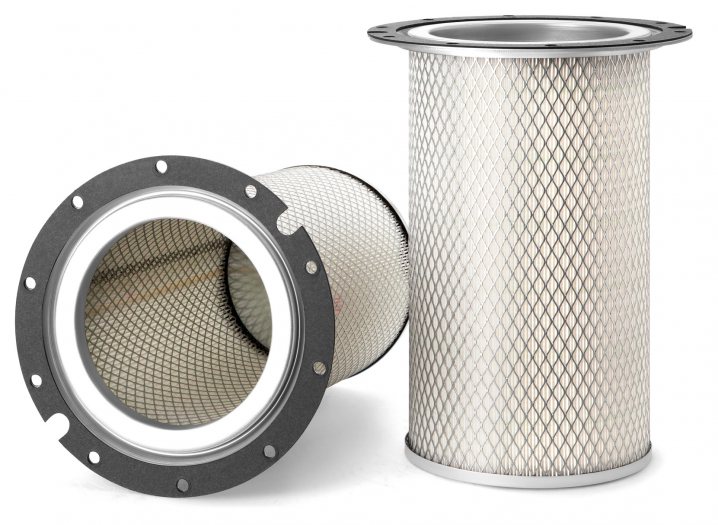FLEETGUARD / CUMMINS FILTRATION AF874 air filter element