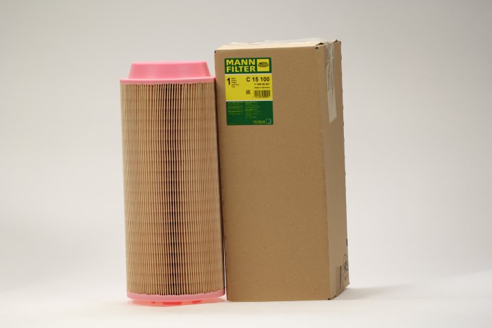 MANN-FILTER C 15 100 air filter element