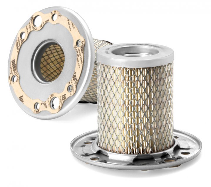 FLEETGUARD / CUMMINS FILTRATION AF4886 air filter element (secondary)