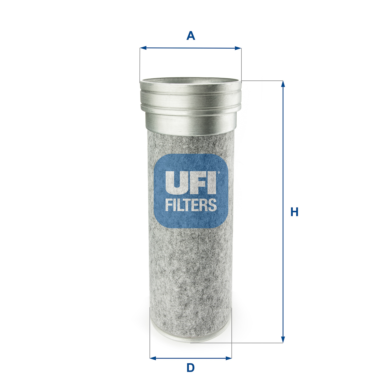 Fil Filter HP4611 air filter element (secondary)