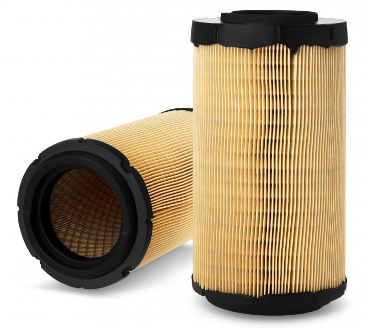 FLEETGUARD / CUMMINS FILTRATION AF4343 air filter element