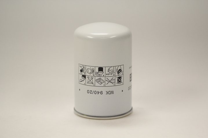 MANN-FILTER WDK 940/20 Kraftstofffilter SpinOn