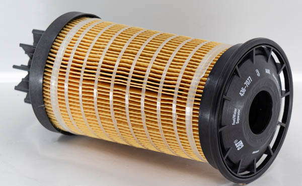 CATERPILLAR 436-7077 fuel filter element Caterpillar