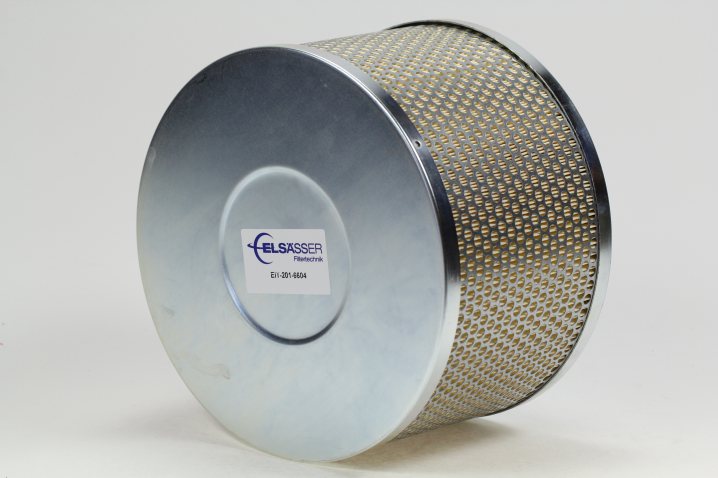 Elsässer EIT-201-6604 air filter (plug-on filter NW100)