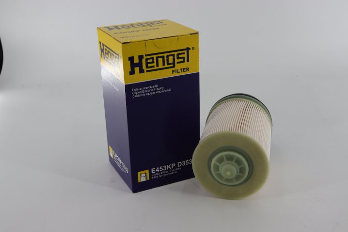 HENGST FILTER E453KP D353 fuel filter element