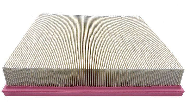 FLEETGUARD / CUMMINS FILTRATION AF4442 Luftfilterelement