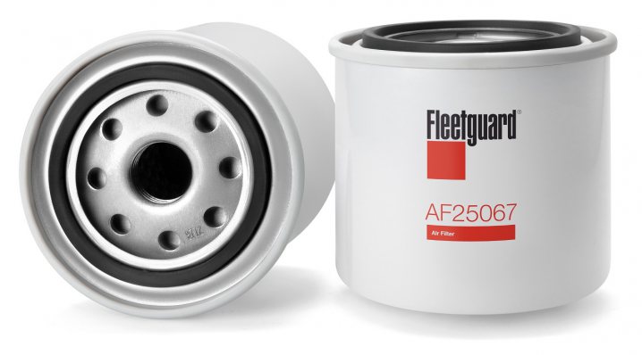 FLEETGUARD / CUMMINS FILTRATION AF25067 air filter element