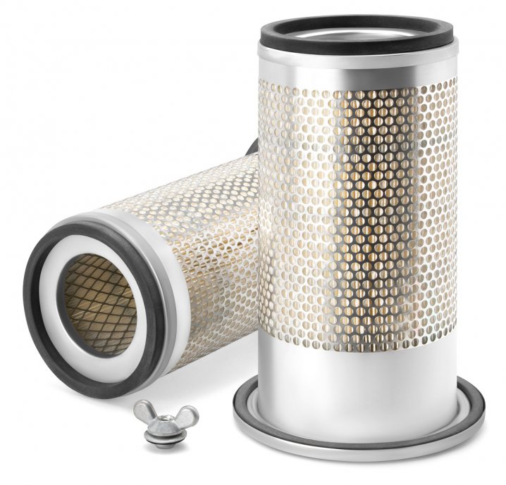 FLEETGUARD / CUMMINS FILTRATION AF25031 air filter element