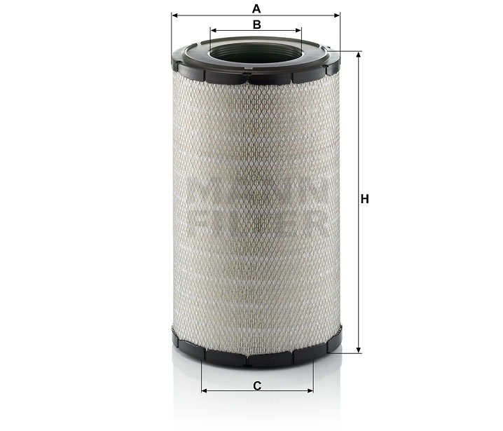 FLEETGUARD / CUMMINS FILTRATION AF25426 air filter element