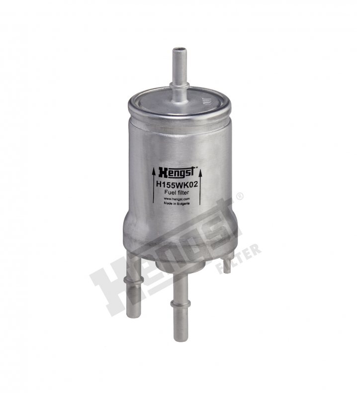 HENGST FILTER H155WK02 fuel filter in-line