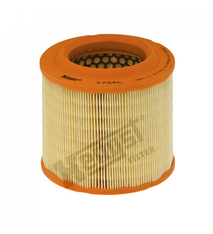 HENGST FILTER E724L air filter element