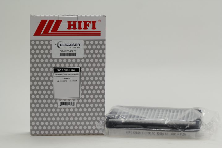 PANCLEAN AXK1008 air filter