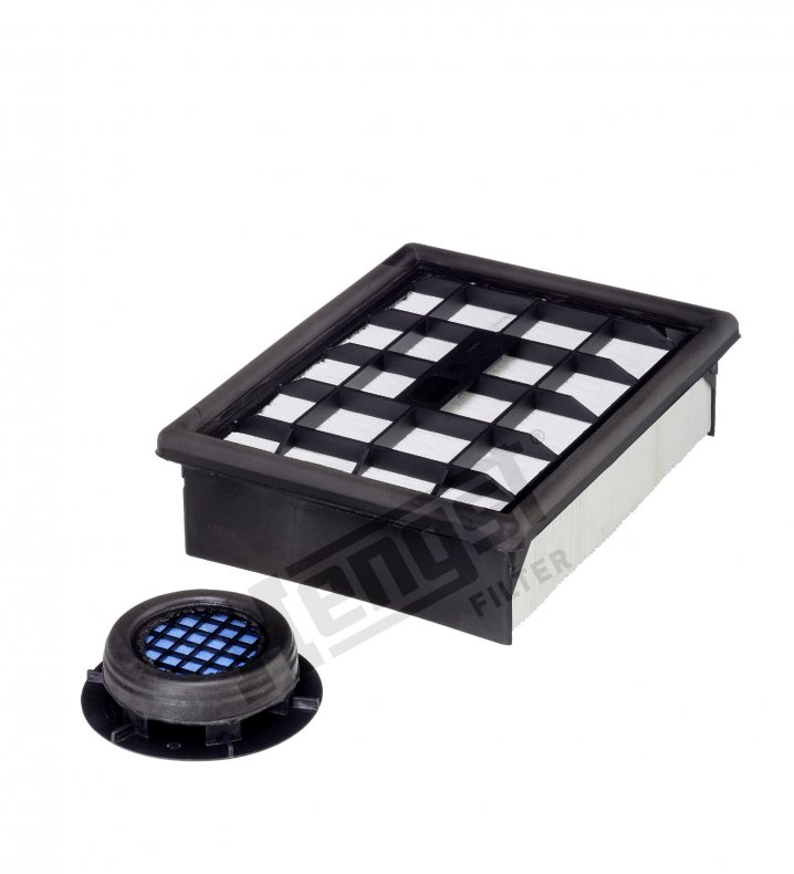 HENGST FILTER EAS770M D359-2 oil separator element (service kit)