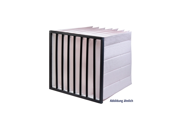 Elsässer TME8G635A12-1F pocket filter