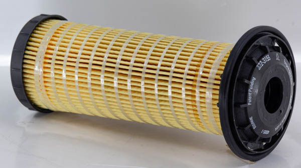 CATERPILLAR 3223155 oil filter element