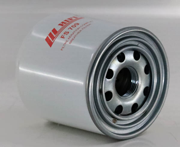 HIFI FILTER FS 709 Luftfilter SpinOn (Be- und Entlüftung)