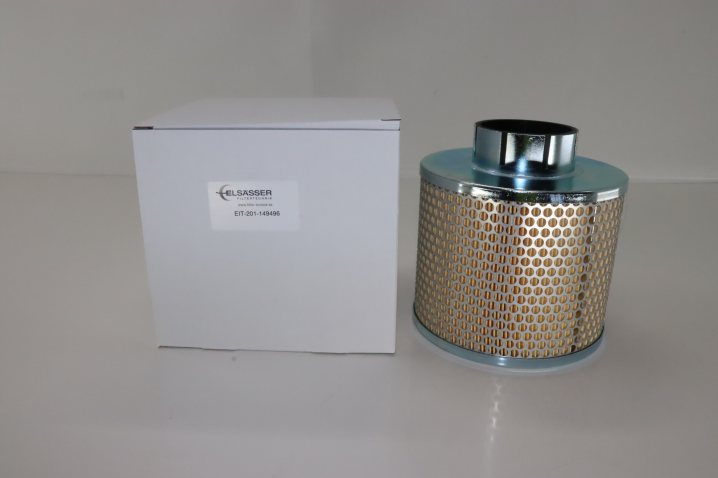 Elsässer EIT-000-149496 Luftfilter (Aufsteckfilter NW78)