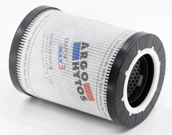 ARGO-HYTOS V2.1217-58 hydraulic filter element