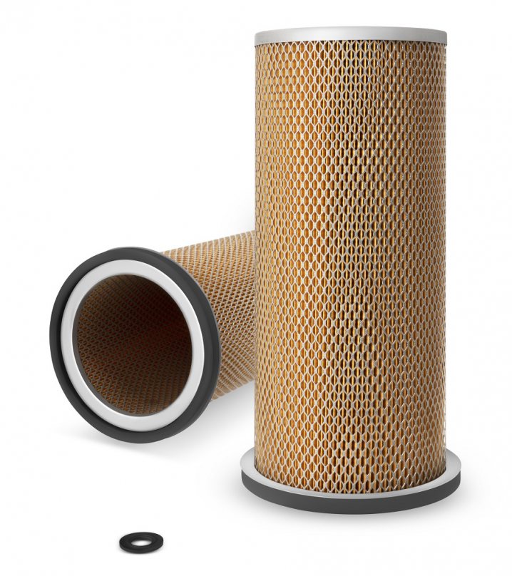 FLEETGUARD / CUMMINS FILTRATION AF4867 air filter element (secondary)