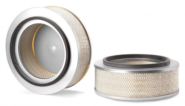 FLEETGUARD / CUMMINS FILTRATION AF4879 Luftfilterelement