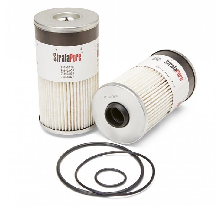 FLEETGUARD / CUMMINS FILTRATION FS19761 fuel filter element