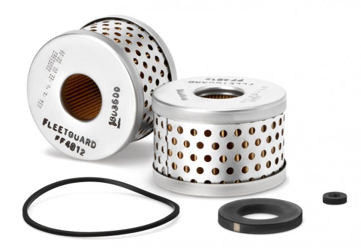 FLEETGUARD / CUMMINS FILTRATION FF4012 Kraftstofffilterelement