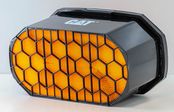 CATERPILLAR 496-9841 air filter element Caterpillar