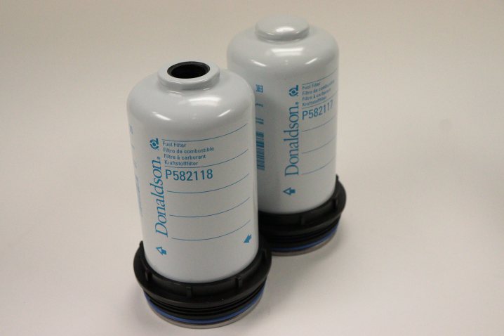 DONALDSON X220184 Kraftstofffilter SpinOn (Servicekit)
