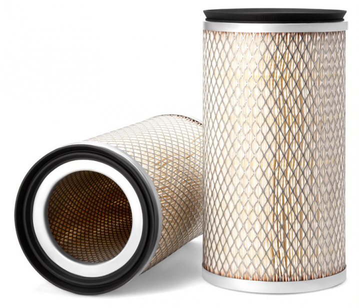 FLEETGUARD / CUMMINS FILTRATION AF1609 Luftfilterelement