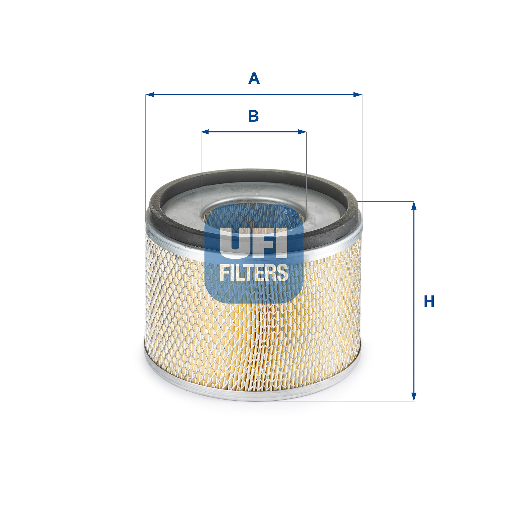 UFI FILTERS 27.105.00 air filter element