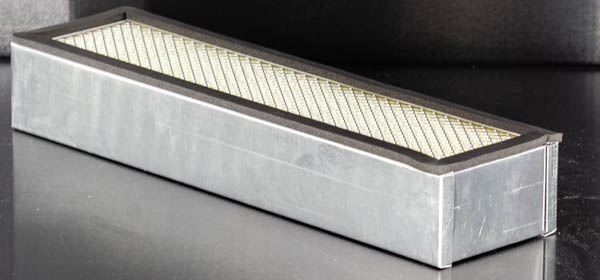 PANCLEAN AP8358 cabin air filter element