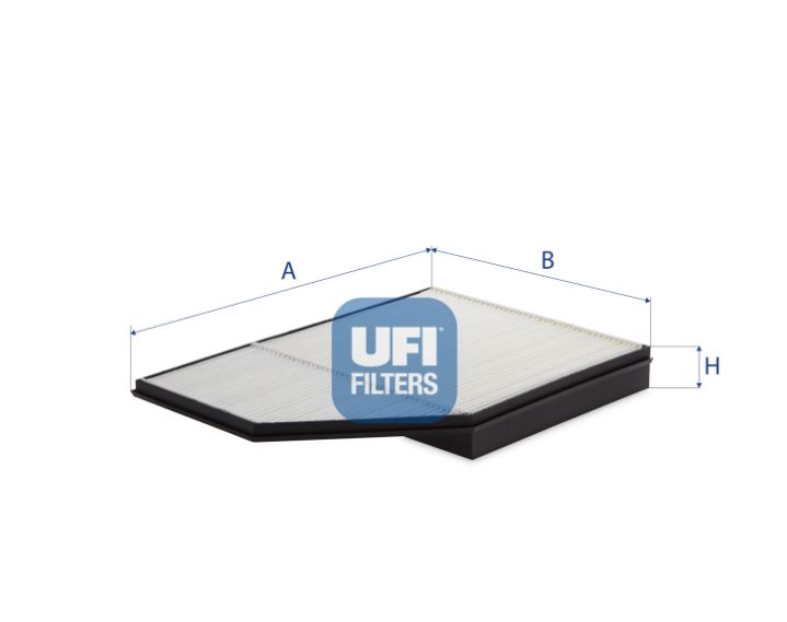 UFI FILTERS 53.531.00 Innenraumfilterelement