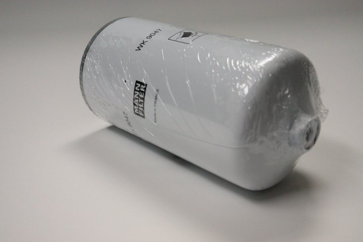 MANN-FILTER WK 9047 Kraftstofffilter SpinOn