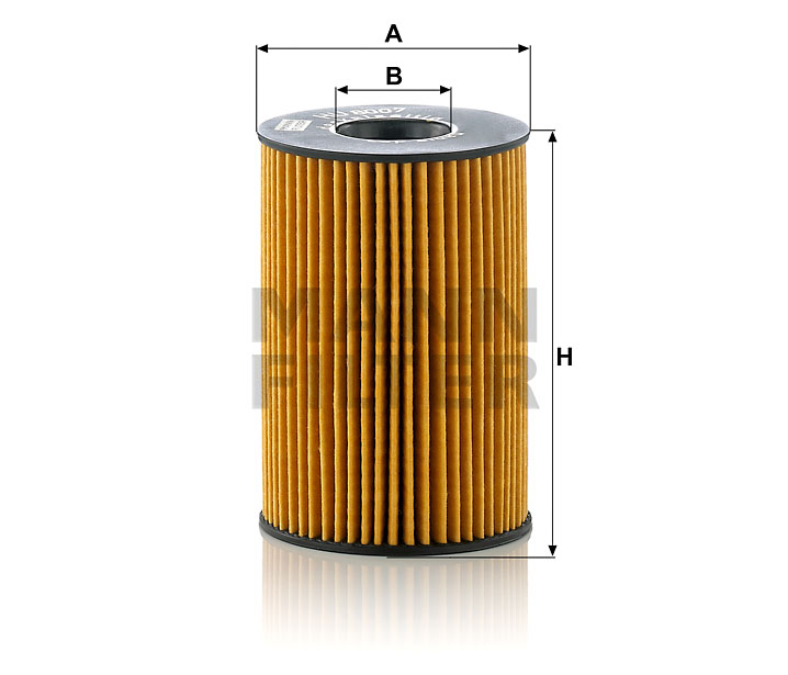 MANN-FILTER HU 8007 z replaced by HU 8007 z KIT