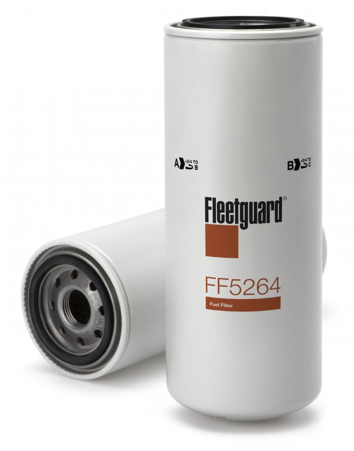 FLEETGUARD / CUMMINS FILTRATION FF5264 fuel filter element